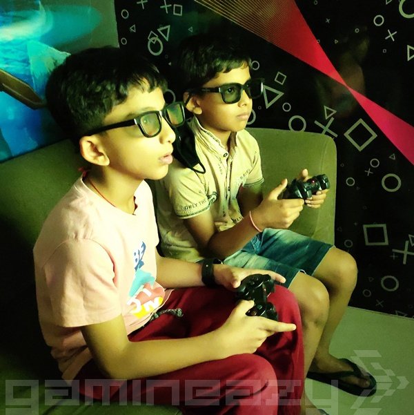 Console Gaming - PREMIUM Zone - 3D-PS3/PS4/PS5 - Gamineazy: Making ...