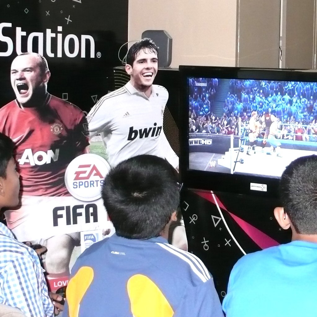 Console Gaming - STANDARD Zone - PS3/ Xbox360/ PS4 - Gamineazy: Making ...