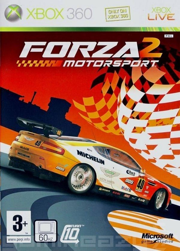 XBox360-Forza-2 - Gamineazy: Making Gaming EASY and AFFORDABLE since 2011
