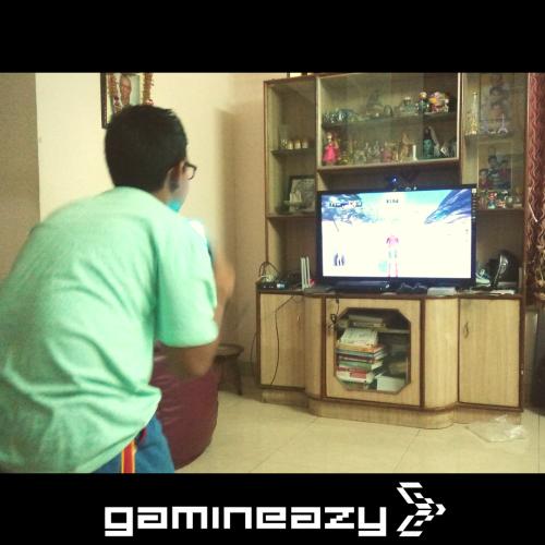 Booking a Motion Gaming Console Rental is now easy and affordable!