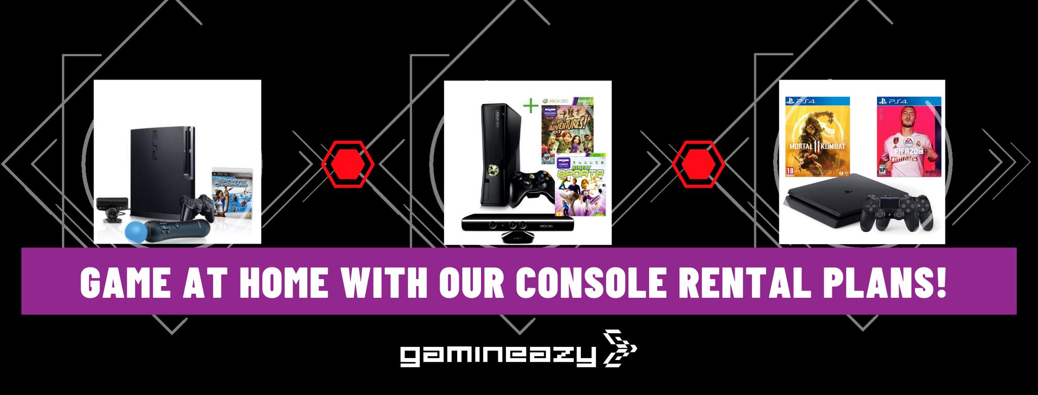 Gamineazy: Making Gaming EASY and AFFORDABLE since 2011
