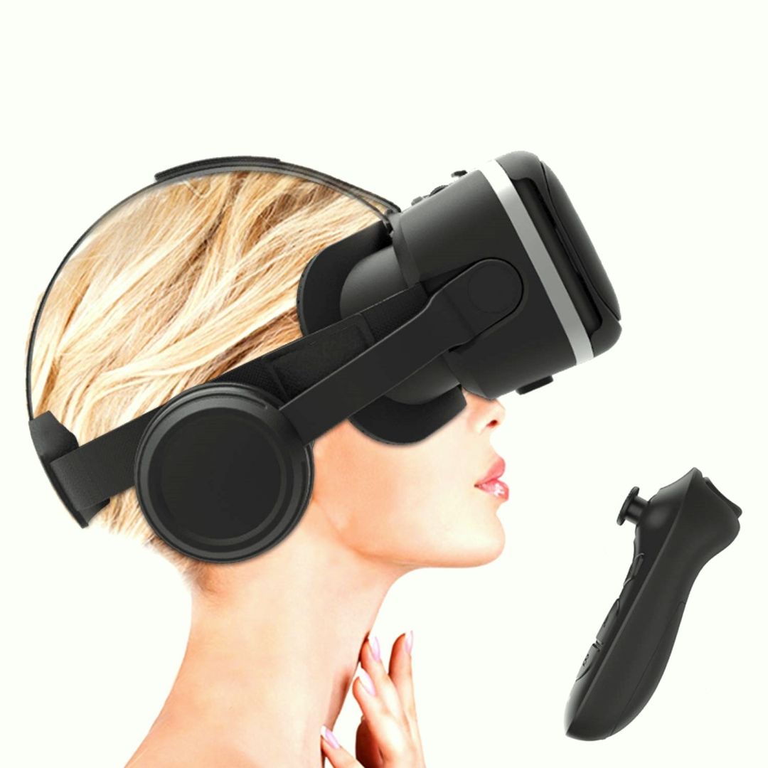 Play VR, a high-quality Mobile VR headset for phones